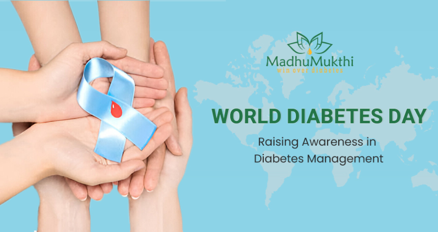 World Diabetes Day: Raising Awareness in Diabetes Management