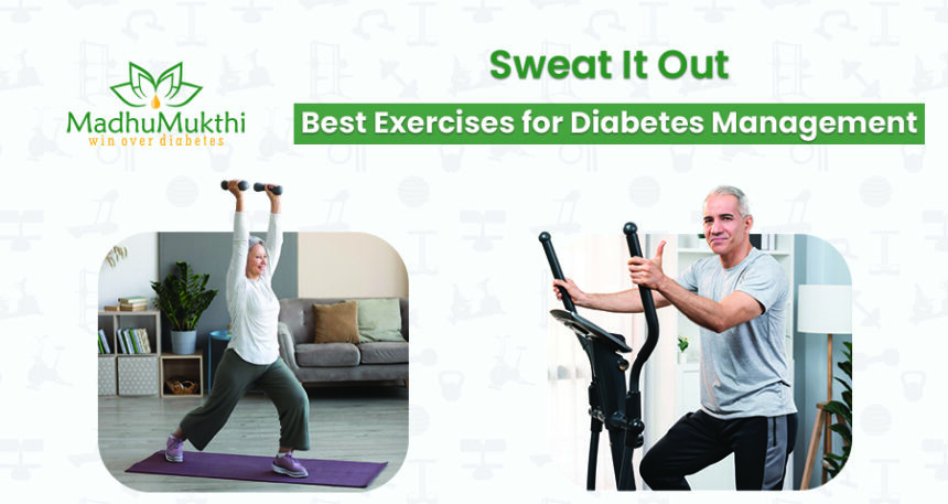 Sweat It Out: Best Exercises for Diabetes Management